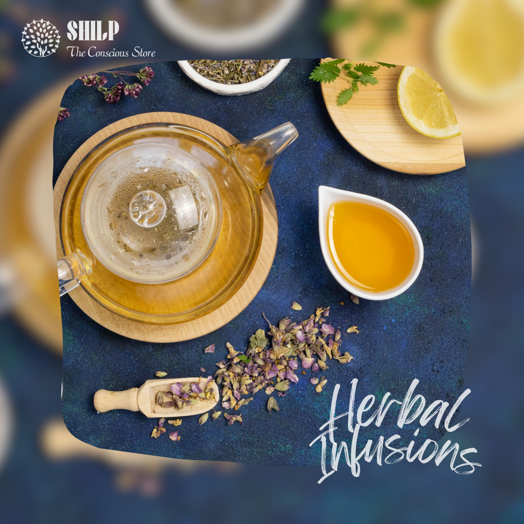 Discover The Power of Himalayan Herbal Infusions: A Journey Beyond Tea ...